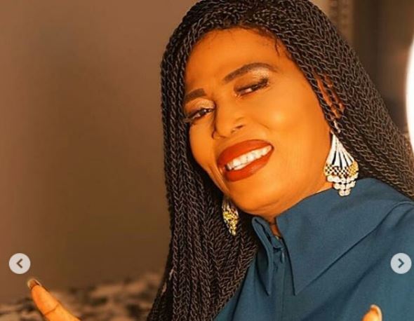 Hurray!! Nollywood Actress, Toyin Afolayan Turns 59