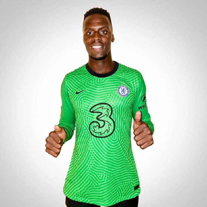 Chelsea Confirm Signing Of Goalkeeper Edouard Mendy On A Five Year Deal