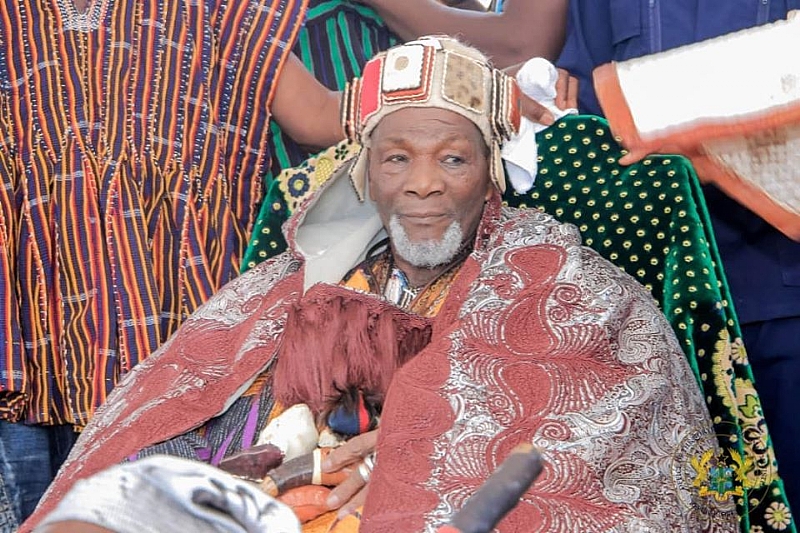 Yaa-Naa Takes Over As President Of Northern Regional House Of Chiefs