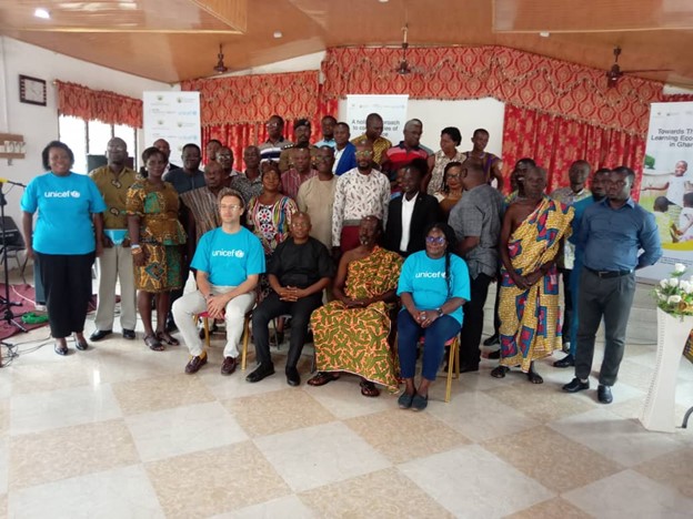 Jacobs Foundation and UNICEF pilot community of excellence project at ...