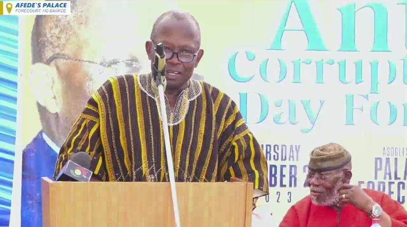 We need sound financial management system — Domelevo