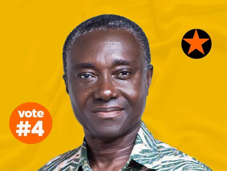 Ejisu: NPP in turmoil as former Chairman goes Independent