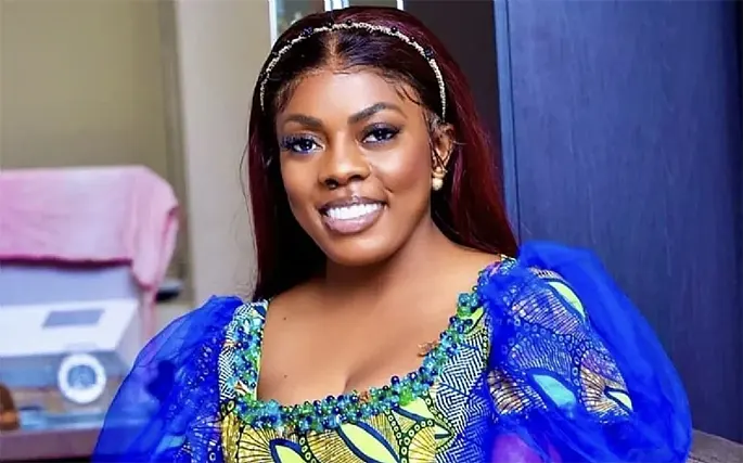 Let’s put Asante culture on netflix – Nana Aba Anamoah