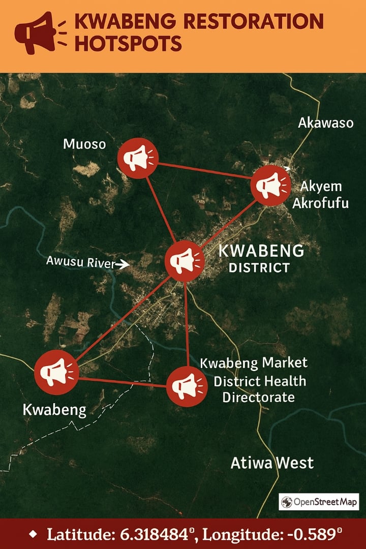 KWABENG’S CRY: A Restoration Call to Chiefs, MMDCEs, MMDAs, and Ghana’s ...