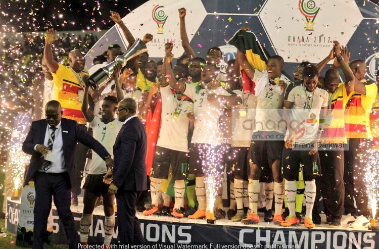 Nigeria May Stage 2018 WAFU Cup After Successful Ghana Relaunch