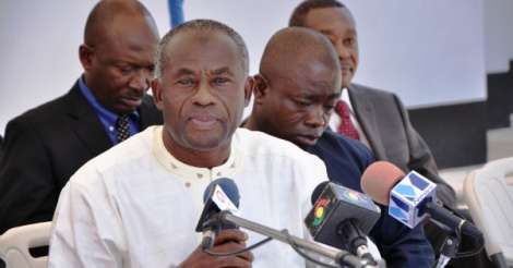 Arrest Collins Dauda Now - IGP Orders