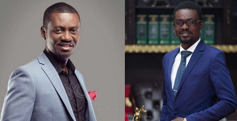 Menzgold: Nam 1 Blasts Israel Laryea Over UK Reportage