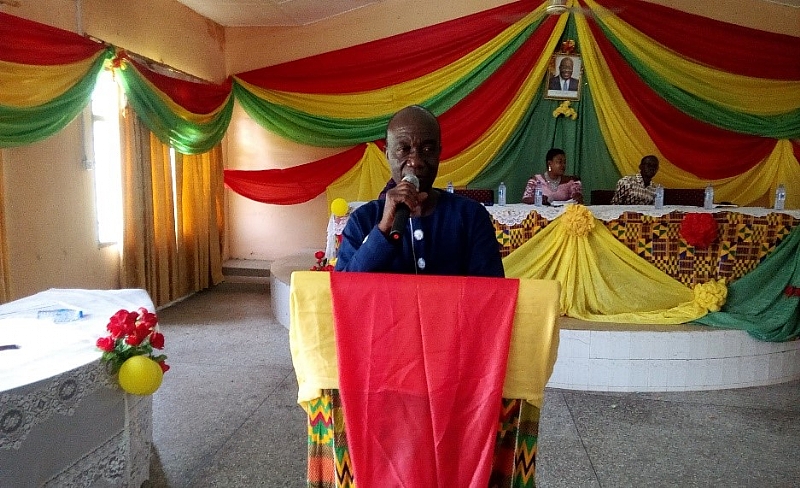 Donkorkrom : Island Communities To ‘see’ Light