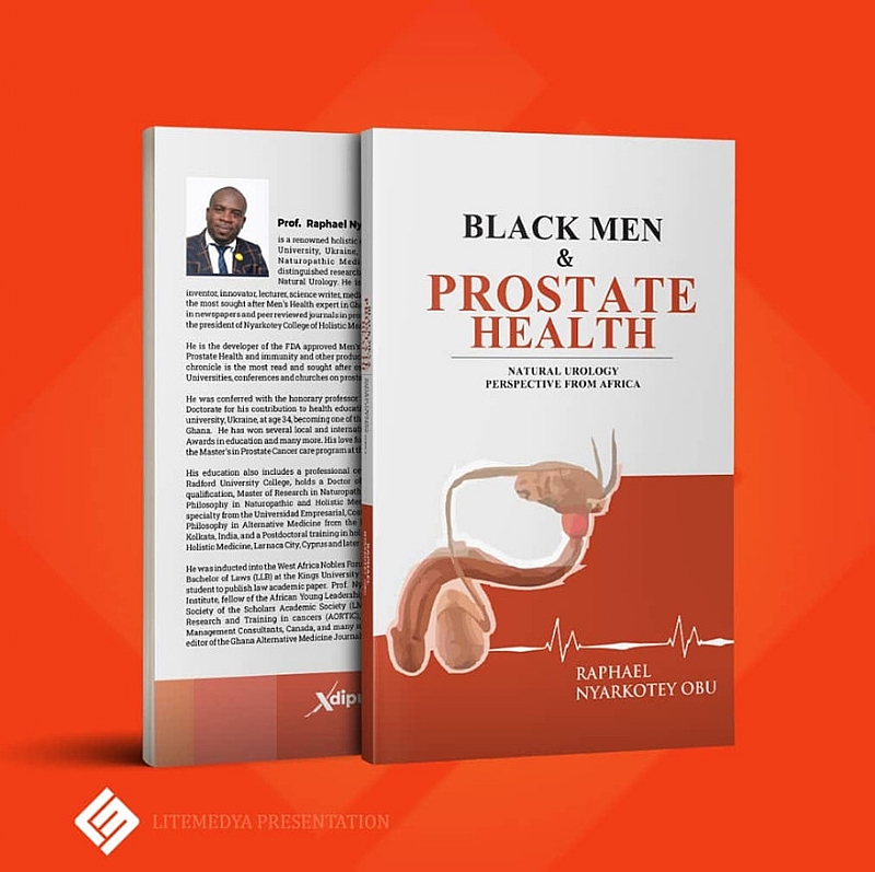 Black Men & Prostate Health (natural Urology Perspective From Africa)