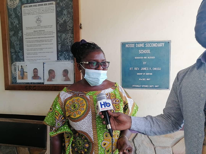 Bono & Ahafo Regions: More Basic Schools, SHSs Set For Phase 3 Of ...
