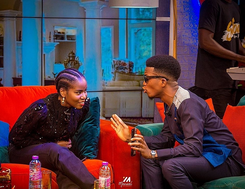 'If you want it to be true and make you happy, then it's true' — MzVee ...