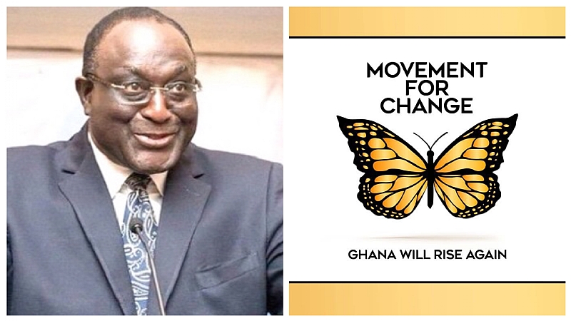 Alan Kyerematen anounces 'Movement for Change' after NPP exit, says ...