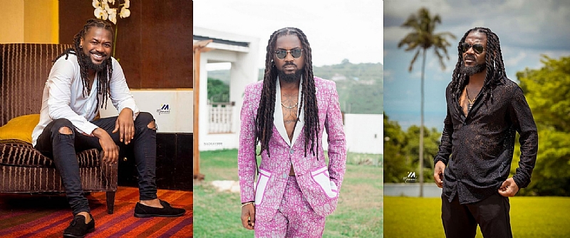 Samini headlines Adamfopa Talent Quest Finals in Paris on October 26