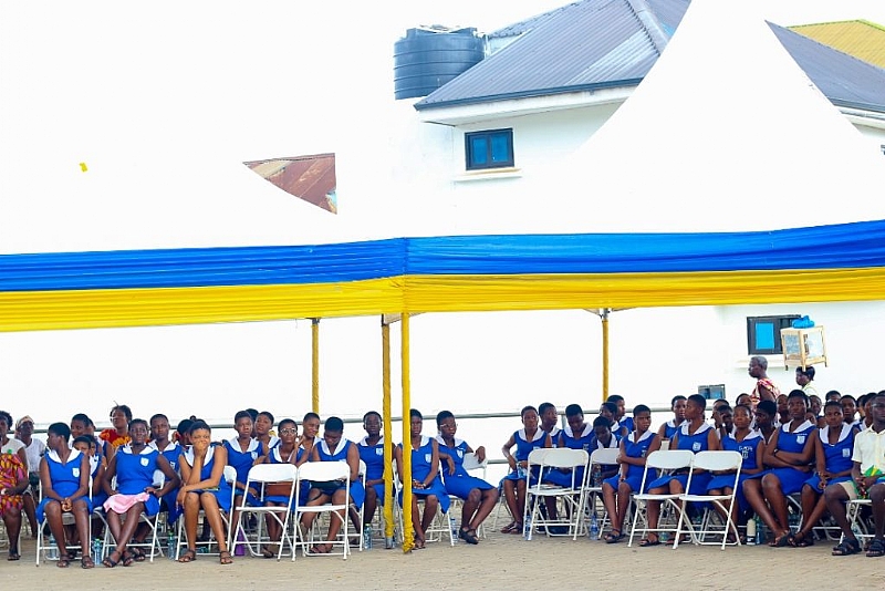 Togbe Afede renews anti-corruption fight with strong accountability calls