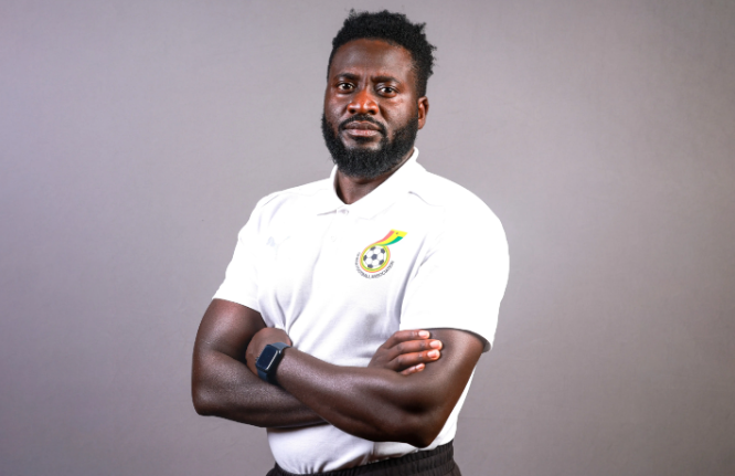 GFA appoints Desmond Ofei as Black Meteors head coach