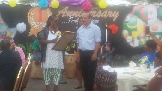Pan African Television Celebrates First Anniversary