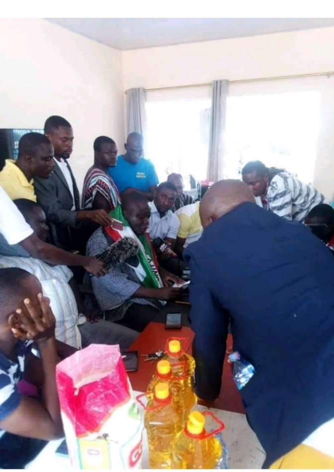Bawumia Donates Expired Relief Items To Flood Victims Ndc Accuses