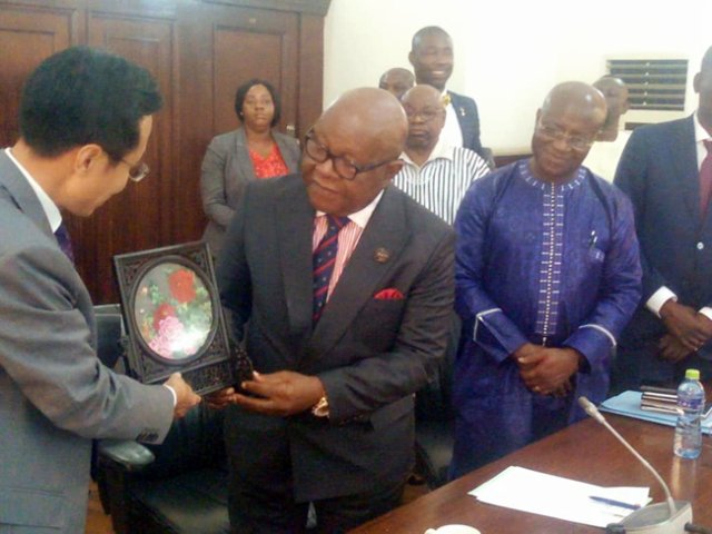 Ghana Stands To Benefit More From $2 Billion Sinohydro Deal
