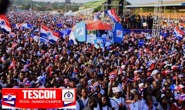 Elect ‘Winnable’ Parliamentary Candidates – PUCG TESCON Tells NPP ...