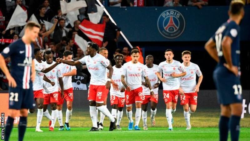 PSG Suffer First Home Loss In 16 Months