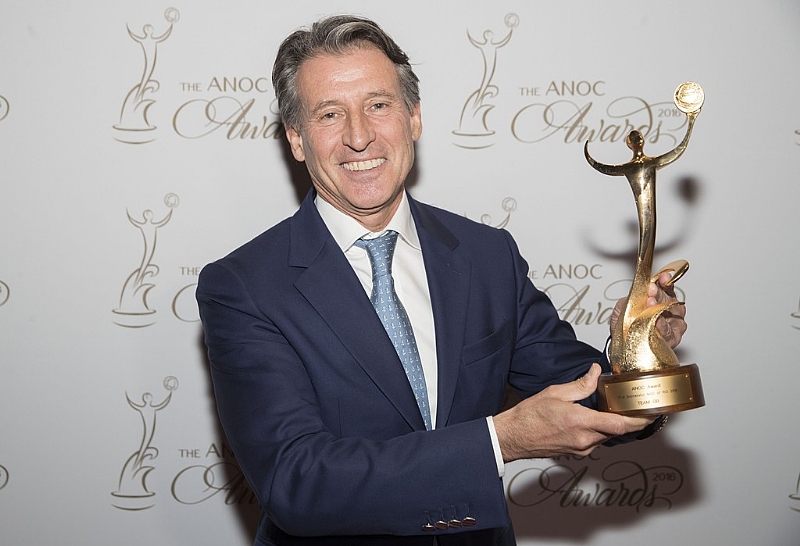 Sebastian Coe Re-Elected Unopposed For Second Term As IAAF President
