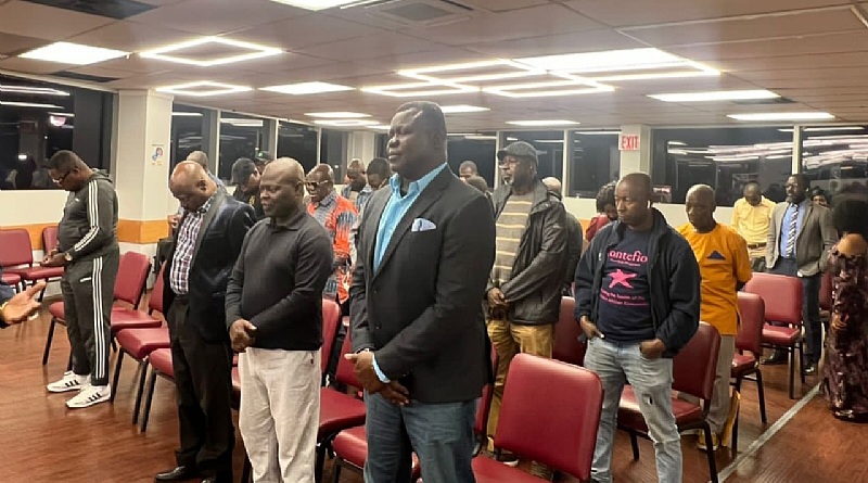 Unity can make NPP break the '8' — NPP's Kofi Ameyaw tells party members