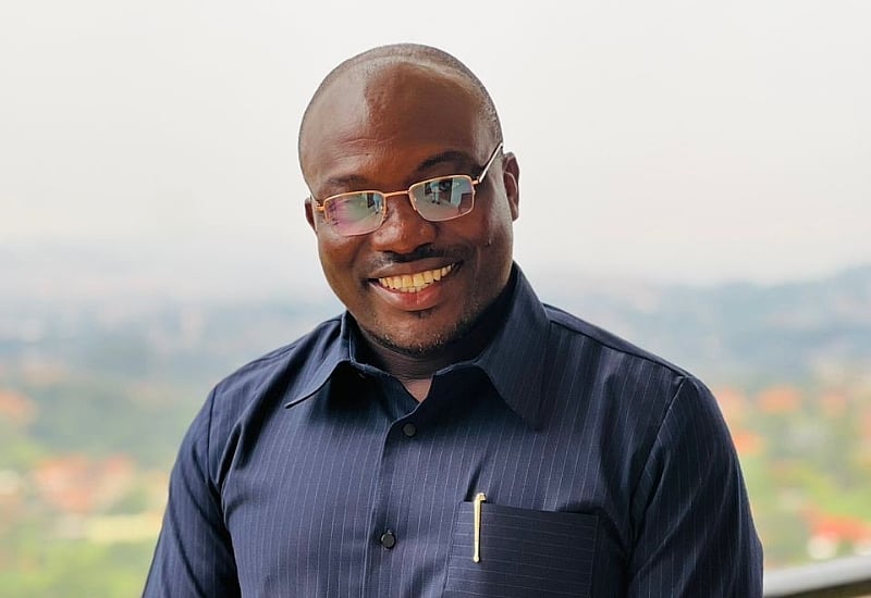 Ghana makes history as Mawuko Kuadzi is first West African to join ...