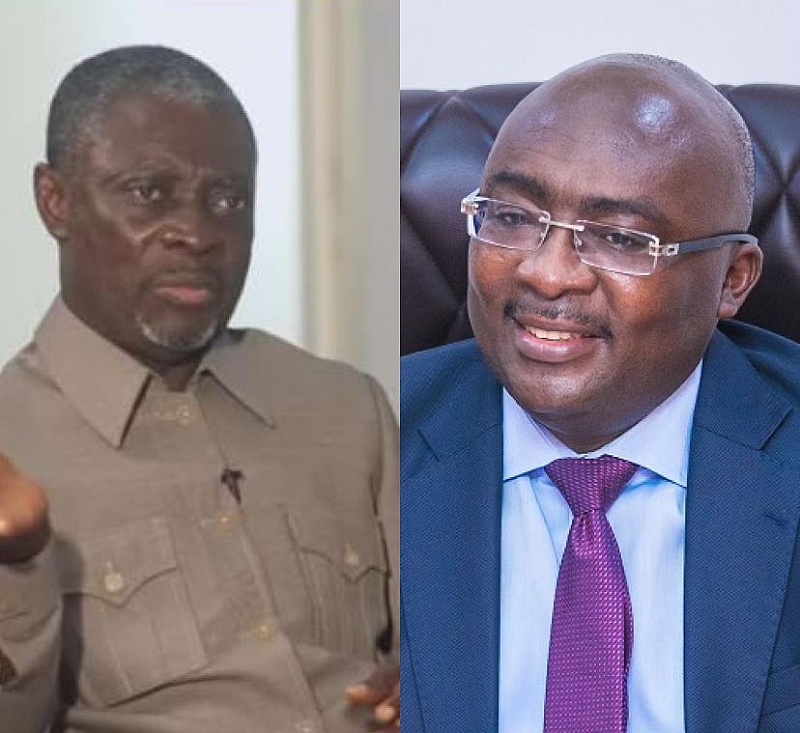 Osofo Kyiri Abosom criticises Bawumia’s policies; says he’s not a deep ...