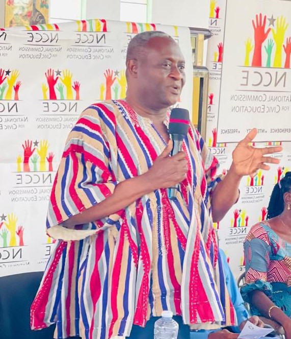 NCCE Boss advises pupils to learn from teachers