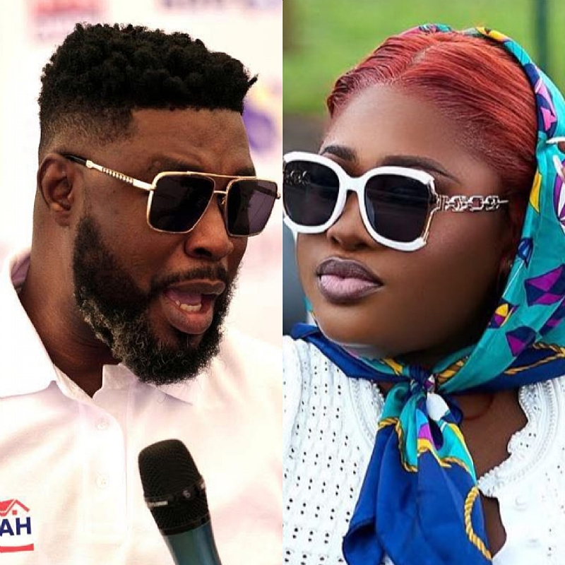 Kwame Dadzie shares perspective on Sista Afia’s musical journey