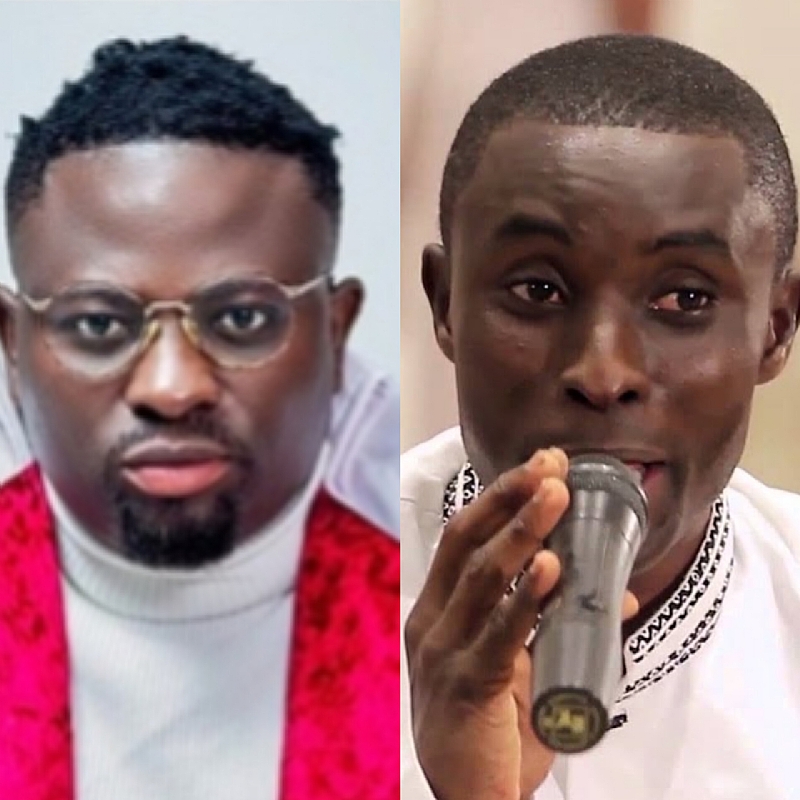 'I don't need Oware Jnr at my events again' - Brother Sammy fumes