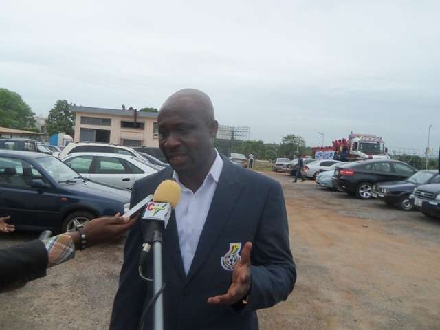‘Nyantakyi’s Victory Is For Ghana’