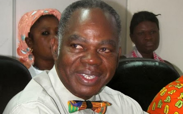 Edward Mahama May Be Too Untruthful for His Own Good