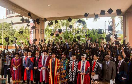 Lancaster University Placing Value On Quality Graduates