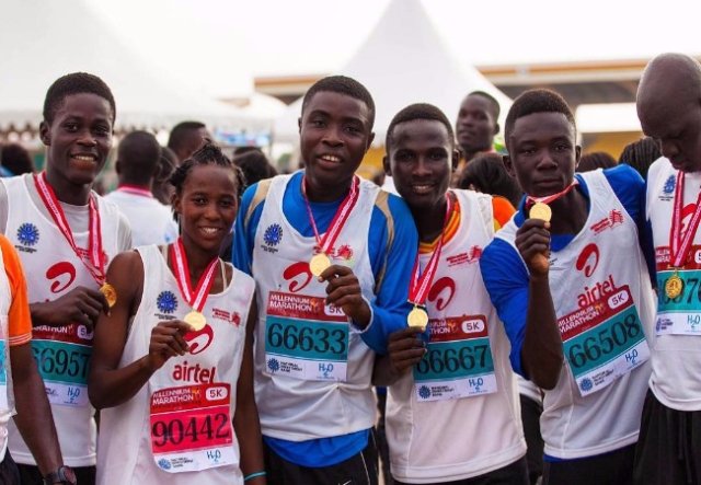 3rd Edition Of Accra Marathon Comes Off On October 7