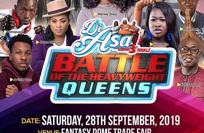 All Set For Di Asa Season Three Grand Finale