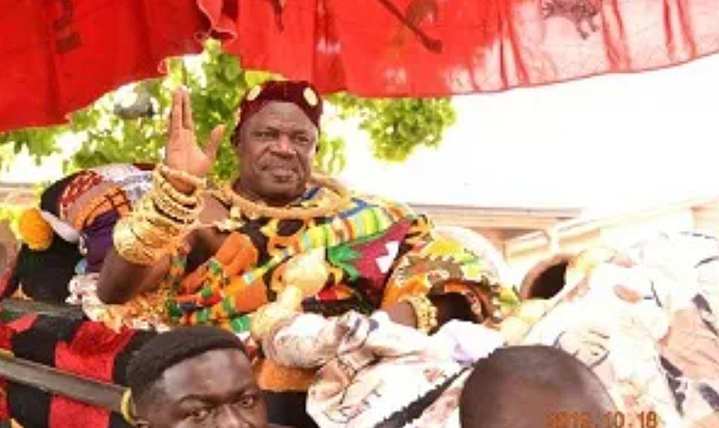 Ejura Traditional Council to climax 2022 Yam Festival on October 15