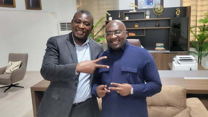 Kojo Poku endorses Bawumia