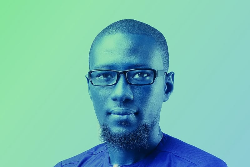 'Start small and grow big' - Boga Ali Hashim to young artists 'Start small and grow big' - Boga Ali Hashim to young artists