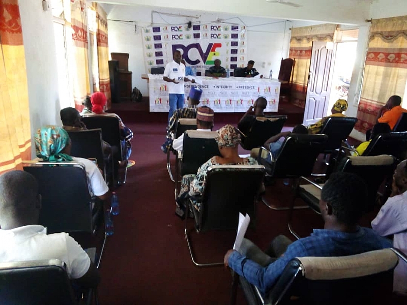 Zebilla: It's ballots not bullets — NCCE to political parties ahead of ...