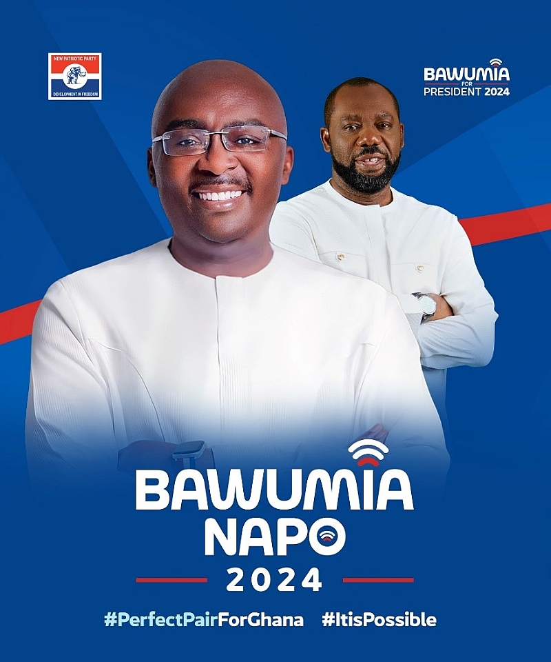 NPP vs. The Rest: A Clear Choice for Ghana's Future