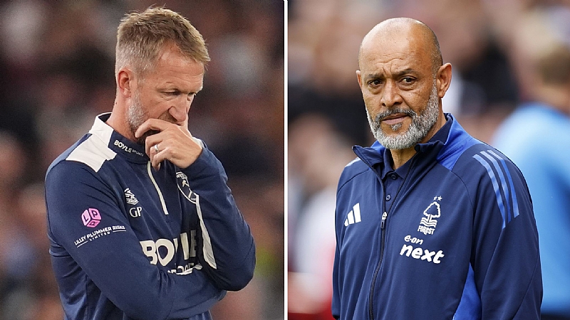 West Ham: Nuno Espirito Santo set to replace sacked Graham Potter