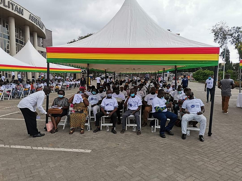 Coastal Development Authority Held Stakeholders Engagement On CODA ...