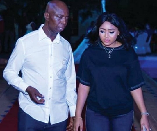 Regina Daniels’ Husband Angry Over Chika Ike Dating Rumours