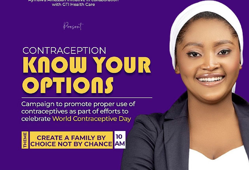 A family of choice not by mistake — GIJ Women's Commissioner aspirant ...