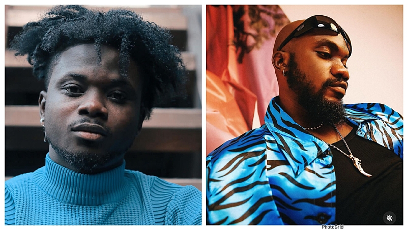 Mr Drew never credited me despite writing majority of 'Case' - Kuami Eugene