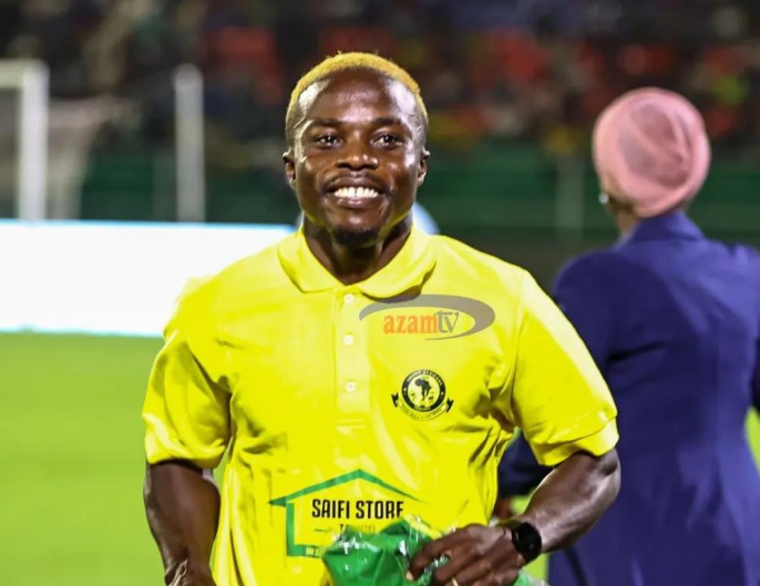 FIFA orders Young Africans to pay Augustine Okrah $24,400 in ...