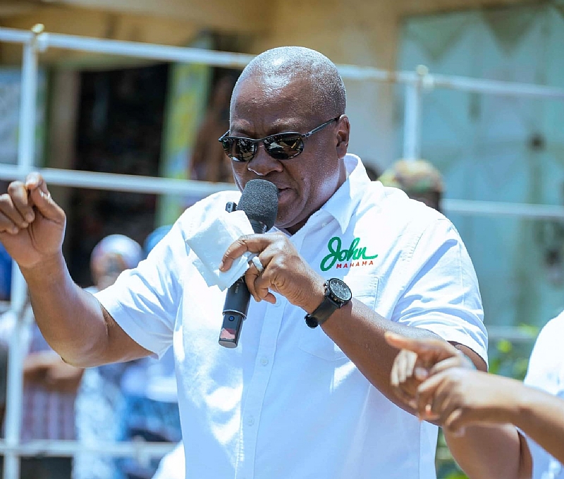 2024 Election: I will be there for you always if you elect me as ...