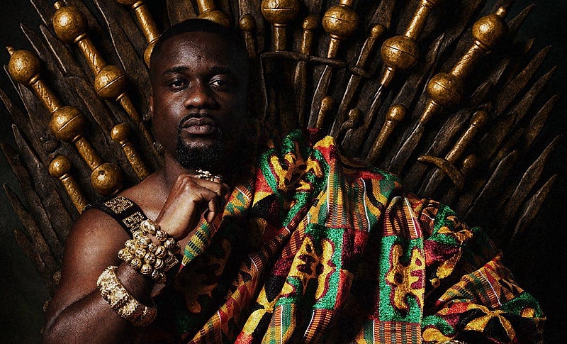 Sarkodie’s Rapperholic Homecoming 2025: A Rain-Soaked Night of Music ...