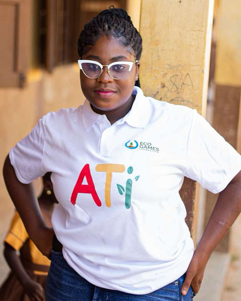 Ghanaian Innovator develops first Board and Mobile Games to fight deforestation, galamsey